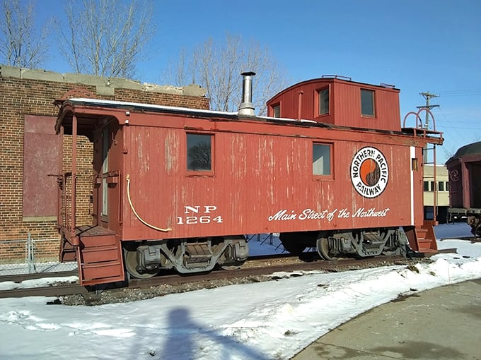 All aboard the nostalgia express! Choo-choose your own adventure through transport history.