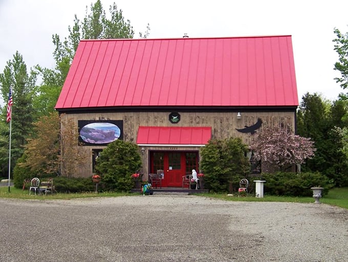 Art with a sea breeze! This gallery is where creativity meets coastal charm in perfect harmony.