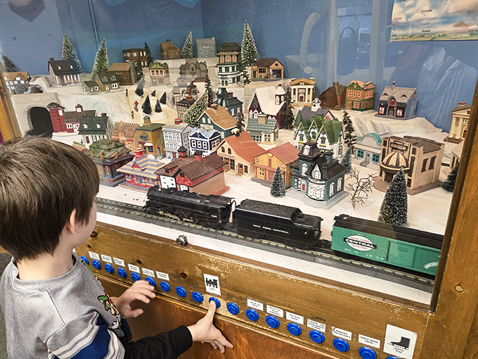 Where curiosity knows no age limit. This playful paradise proves that learning and laughter go hand in hand.