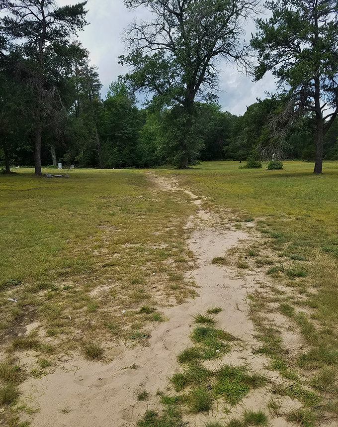 Ghost town or town of ghosts? Pere Cheney takes 'social distancing' to a whole new level!