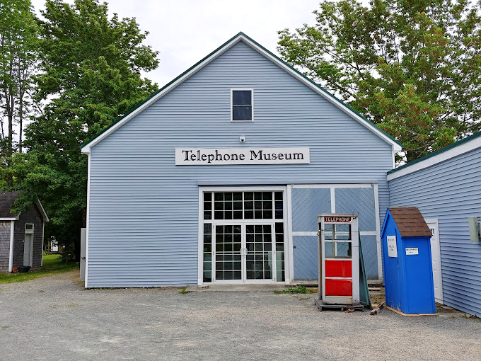 Ring up the past! This museum connects visitors with communication history.