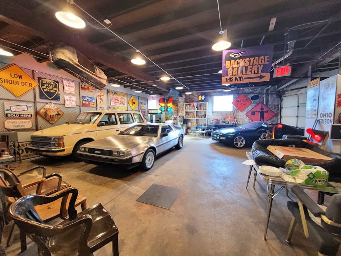 Detour to Akron for a nuclear dose of nostalgia! The Bomb Shelter is the ultimate fallout of forgotten treasures.