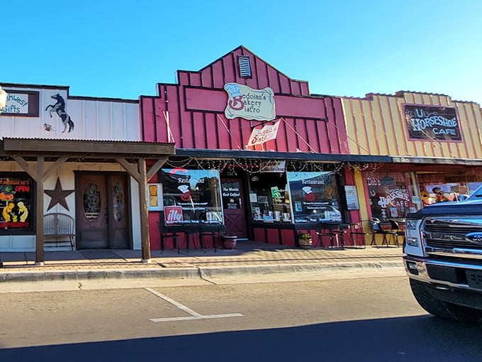 Part bakery, part bistro, all delicious. Bedoian's is Wickenburg's one-stop flavor shop.