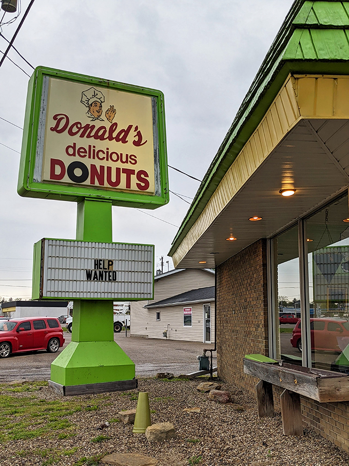 Refuel your sweet tooth! This retro gem is turning pit stops into nostalgic sugar rushes.