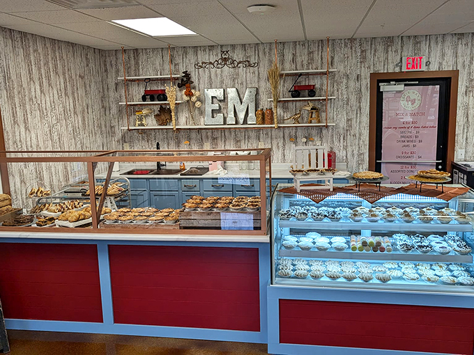 Pies so good, they should be considered a food group. Elsie Mae's: where "diet" is a four-letter word.