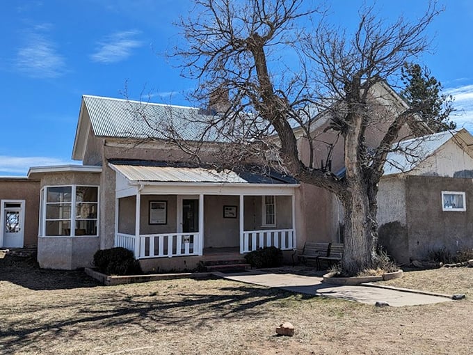 Road warriors, meet trail blazers! Pull over and immerse yourself in 50,000 acres of Wild West wonder.