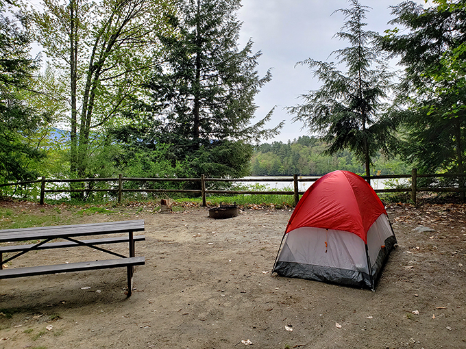 Where rustic meets comfort. This cozy cabin is the perfect blend of woodland charm and creature comforts.