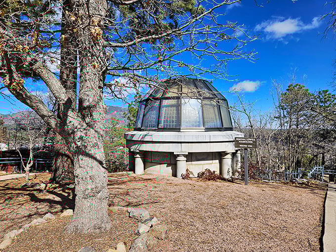 From historic telescopes to modern marvels, this observatory proves the sky's not the limit &ndash; it's just the beginning!