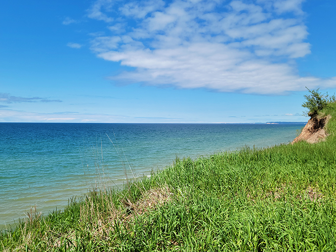Orchard Beach State Park: where the walk is as rewarding as the destination.
