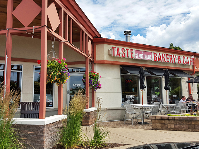 Hygge happens here! Cozy up with Nordic-inspired treats that'll transport your taste buds.