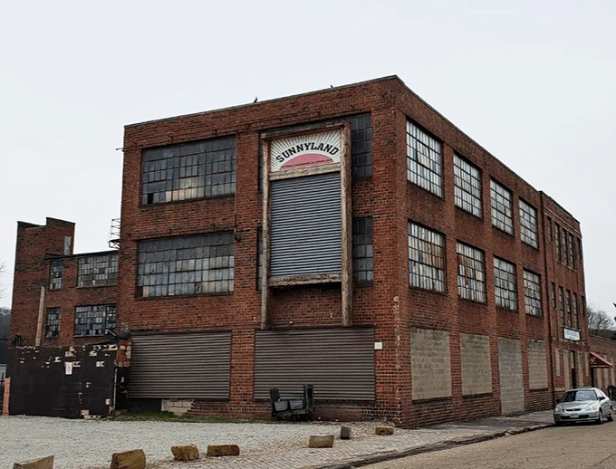 "From abstract to ancient, this outdoor gallery is proof that Ohio can rock any art style."