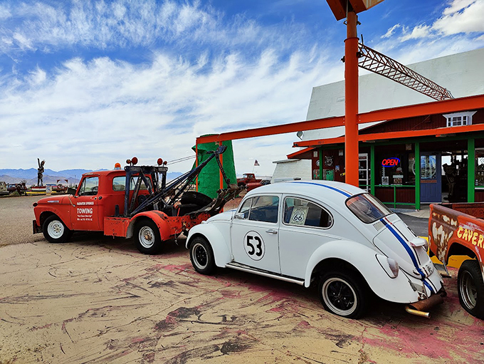 Herbie the Love Bug's cooler cousins are having a reunion, and you're invited! These vintage beauties are more photogenic than most Instagram influencers.