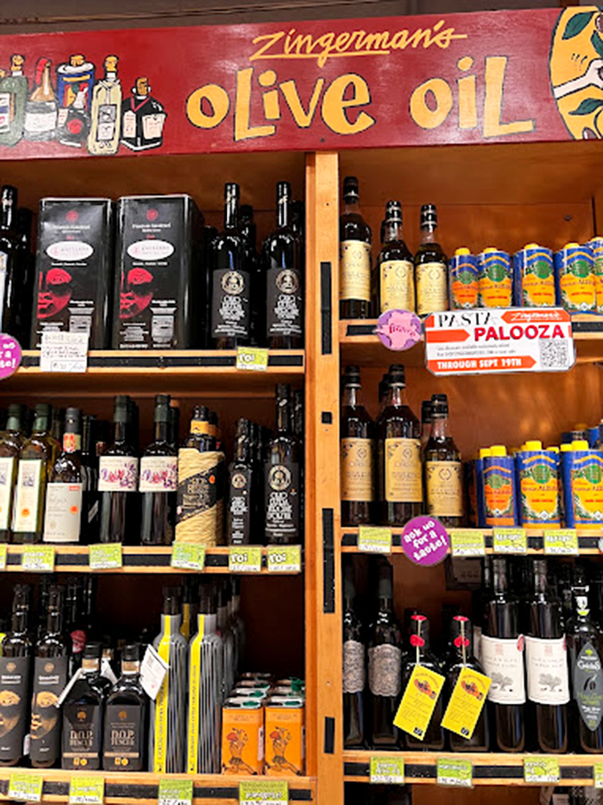 Olive oil: liquid gold for vegans and non-vegans alike. Popeye would approve of this spinach-free strength booster.