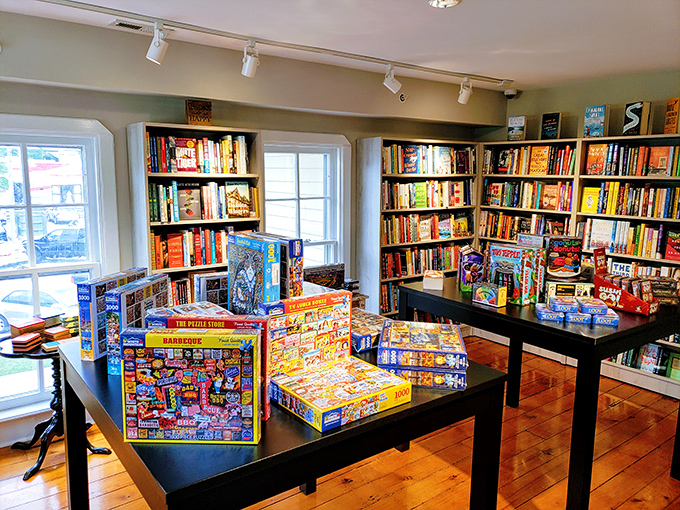 Puzzle enthusiasts, beware! This corner of literary brain-teasers might just be your new happy place &ndash; and time-sucking obsession.