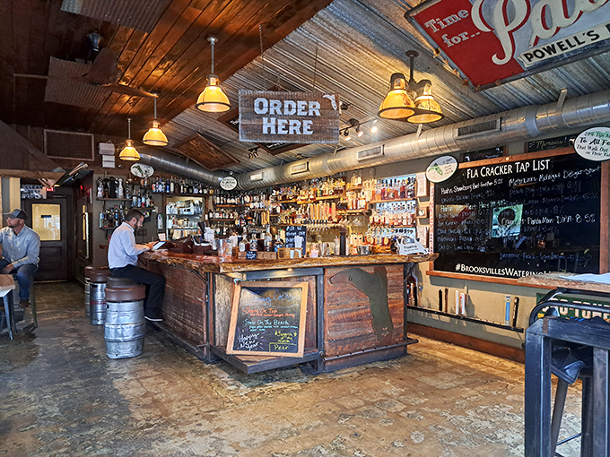 Pull up a stool and prepare for libation liberation! This bar is where small-town charm meets big-city mixology.