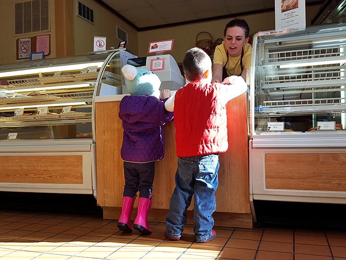 The unsung heroes of our sugar-coated dreams, serving up smiles one pastry at a time. It's like Santa's workshop, but with more butter.