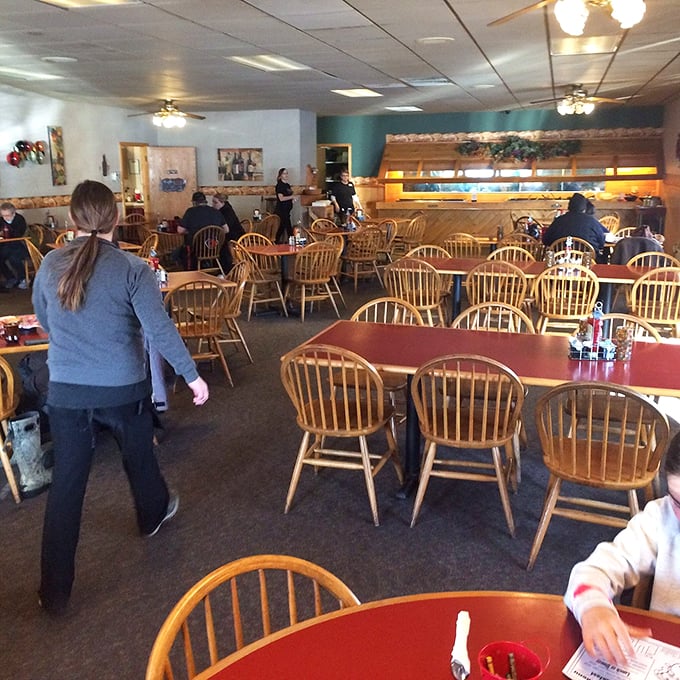 The unsung heroes of happiness, serving up smiles faster than you can say "more coffee, please." These folks are the real MVPs of your Hilltop experience.