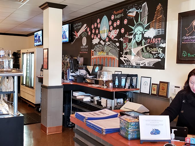 Where breakfast dreams come true! These culinary wizards are working more magic than Hogwarts' house-elves.