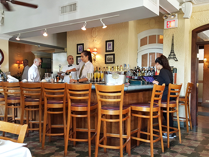 Behind the bar, magic happens! These mixologists could give Houdini a run for his money, conjuring up cocktails that'll make your taste buds disappear.