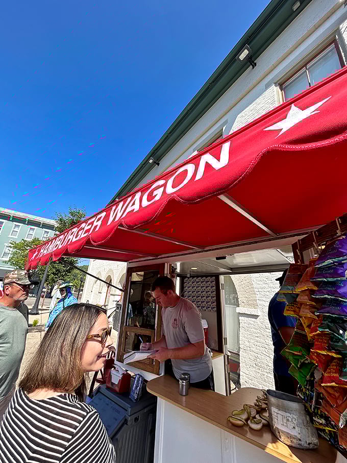 Meet the burger dream team! These culinary conductors orchestrate a symphony of flavors, turning humble ingredients into edible masterpieces.
