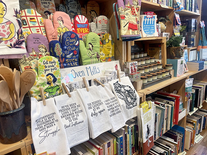 Wear your words! Fox Den's quirky collection of bookish accessories lets you show off your literary love in style.