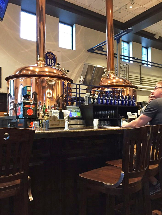 The happiest hour(s) on earth! Where good food, great beer, and even better company come together in perfect harmony.