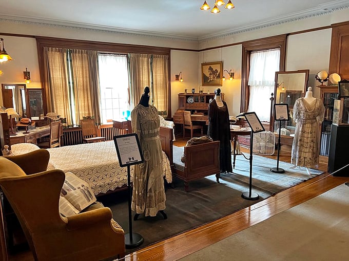 A fashionista's time capsule. These outfits are serving looks that could still turn heads on today's runways!