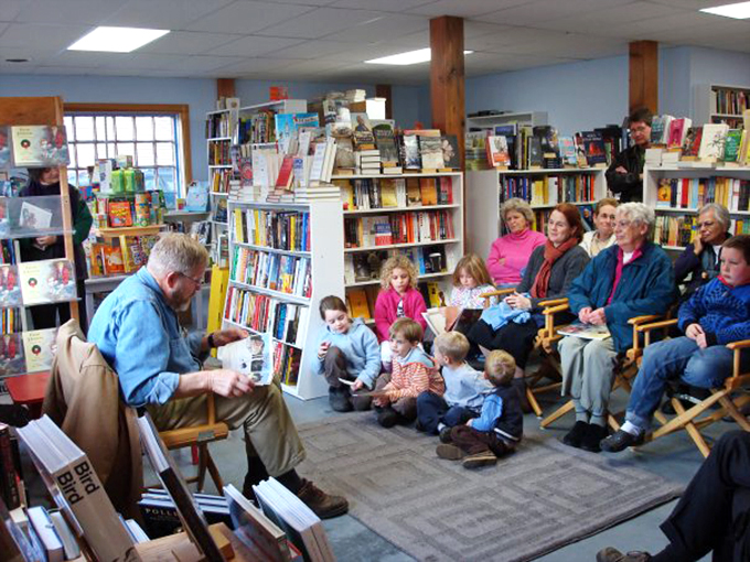 Storytime at Bartleby's &ndash; where books come alive and kids learn that listening can be just as fun as screen time. Take that, iPad!