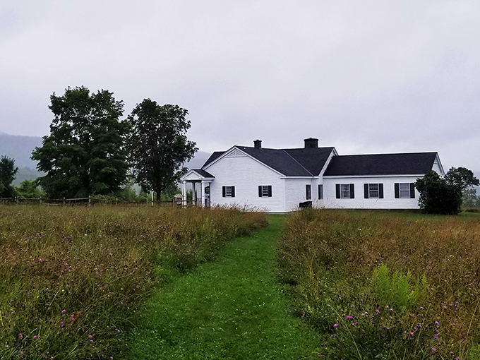 History's battlefield turned nature's playground. Hubbardton invites visitors to picnic where patriots once fought.