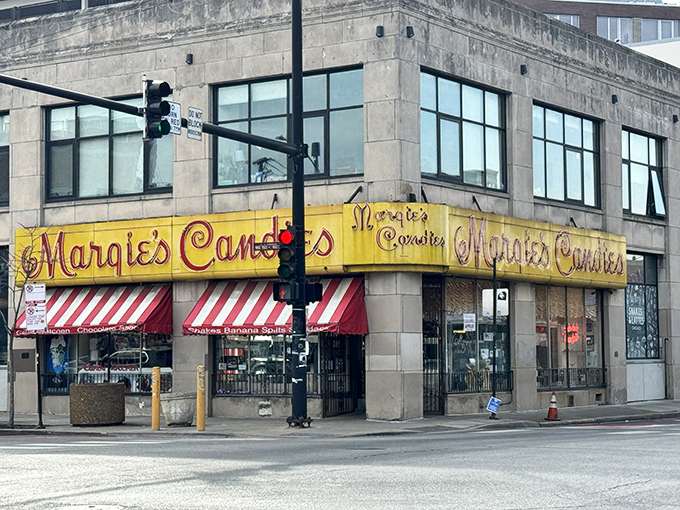 Margie's: Where sundaes are served in dishes big enough to bathe a small child. The Beatles ate here, so you know it's good.
