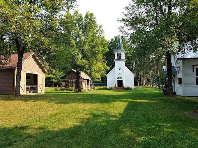 Shift into low gear and explore this time capsule of rural Wisconsin life and vintage rides.