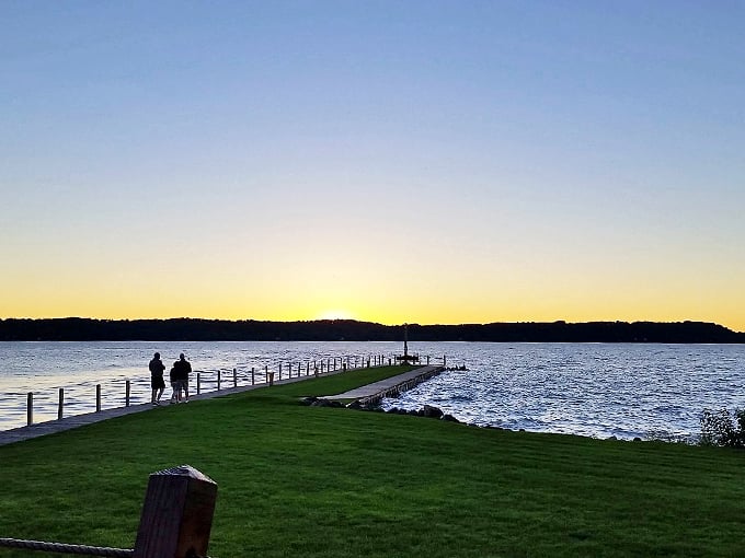 Cheers to small-town charm! Bellaire's blend of natural beauty and craft brews is like a postcard you can taste.