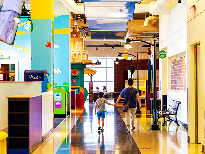 Detour to discovery: This Tampa treasure turns "Are we there yet?" into "Can we stay longer?"