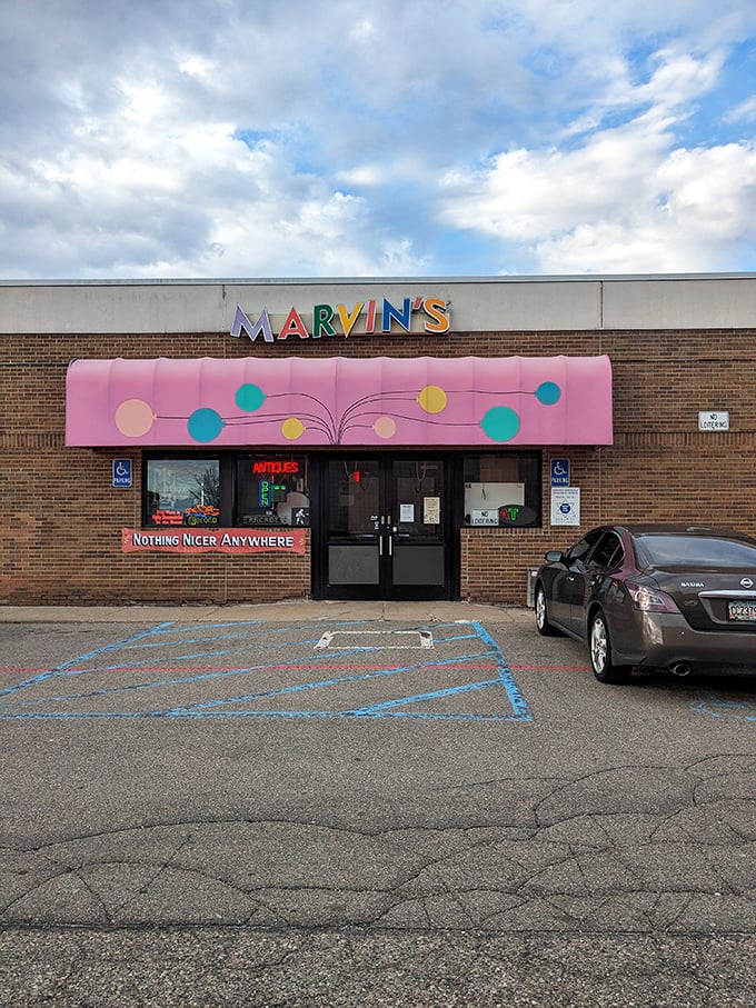 Warning: May cause extended pit stops! This mechanical wonderland is a detour you won't want to miss on your Michigan adventure.