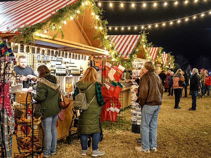 Park the sleigh &ndash; er, car &ndash; and stroll through Ottawa's enchanting holiday wonderland.