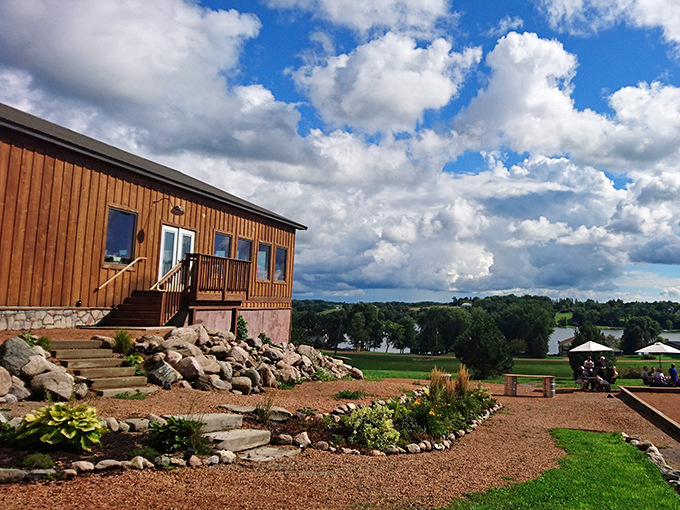 Lake views, craft brews, and wines too &ndash; Schram is the triple threat your taste buds didn't know they needed.