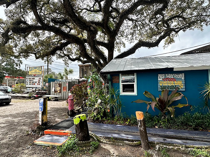 Step into Skipper's and leave your worries at the door. Their smoked fish spread is more relaxing than a Florida Keys hammock.