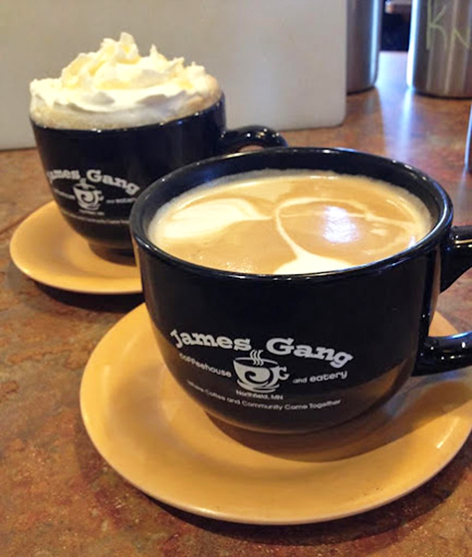 Coffee so good, it'll make you forget you're not a morning person. These mugs are filled with liquid motivation.