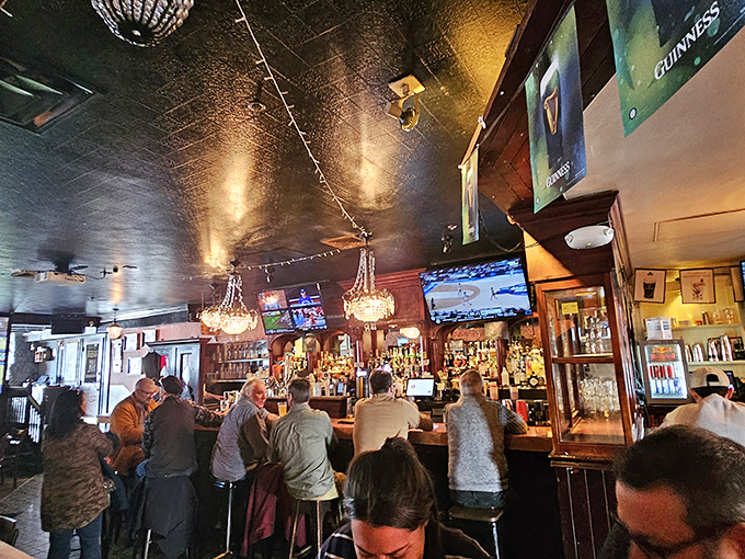 Where everybody knows your name&hellip; or at least pretends to after a pint or two.