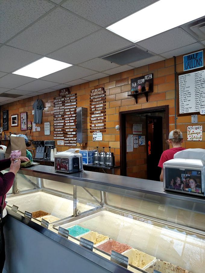 Where ice cream dreams come true! These flavor wizards are ready to conjure up the perfect scoop for your soul.