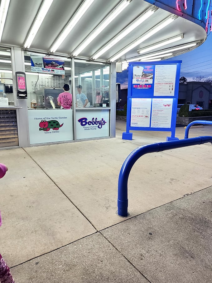 The custard dream team! These folks are the Willy Wonkas of the frozen custard world.