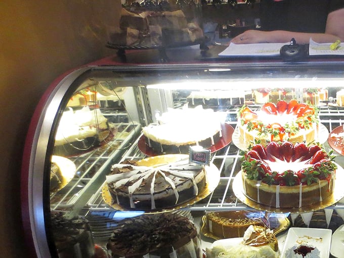 Sweet temptation alert! These cakes are so pretty, they belong in an art gallery. But trust me, they taste even better than they look. 