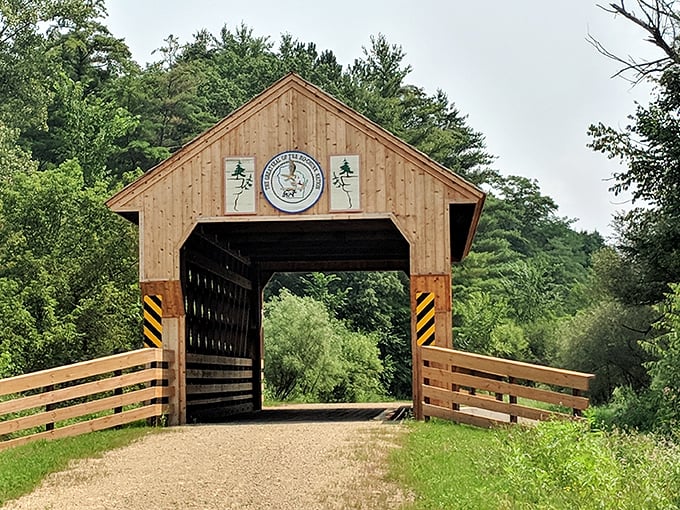Kickapoo Valley Reserve: Nature's playground for grown-ups. It's like summer camp, but with better views and fewer mosquito bites.