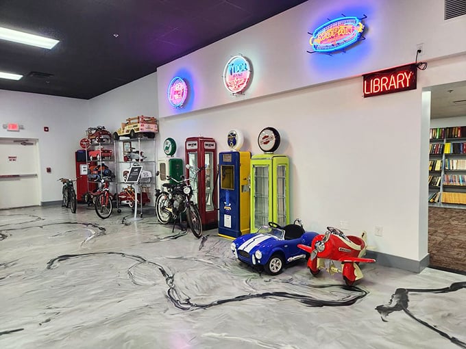 Pocket-sized vrooom: These miniatures pack all the punch of their full-sized counterparts, minus the gas bill and parking headaches.