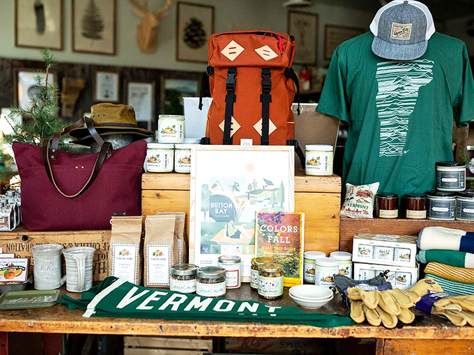 From backpacks to books, it's a one-stop shop for channeling your inner adventurer. Indiana Jones, eat your heart out!