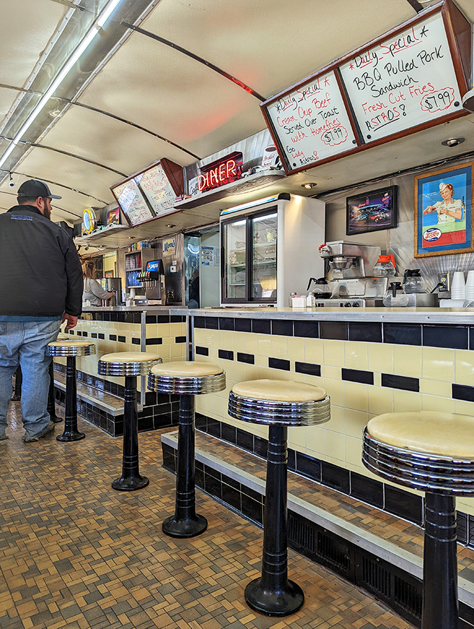 These stools have supported more dreams, heartbreaks, and food comas than a therapist's couch.