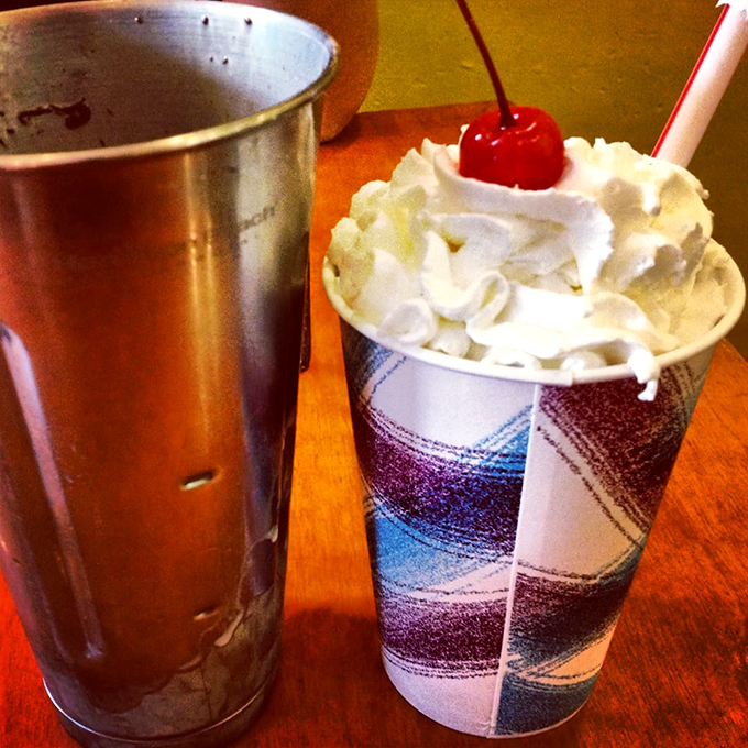 Nutella in a shake? It's like someone took all your childhood dreams and blended them into creamy perfection.