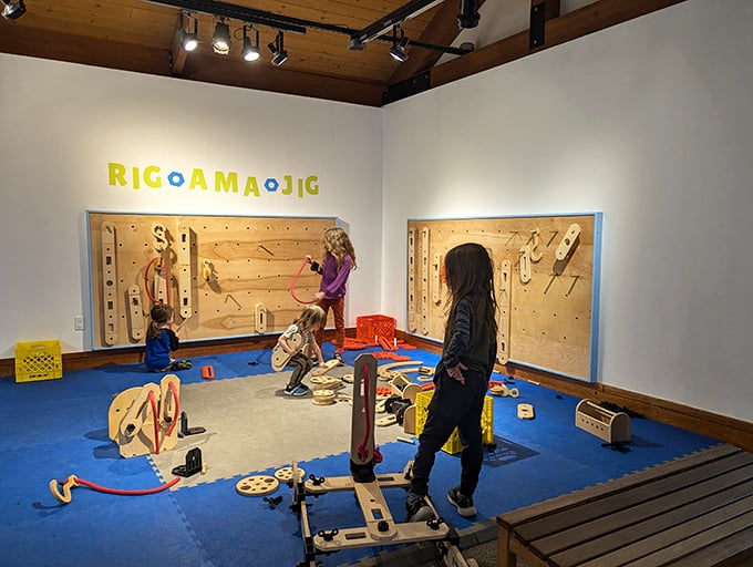 Welcome to the "Rigamaojig" &ndash; where young imaginations run wild and future inventors take their first steps into creative problem-solving.