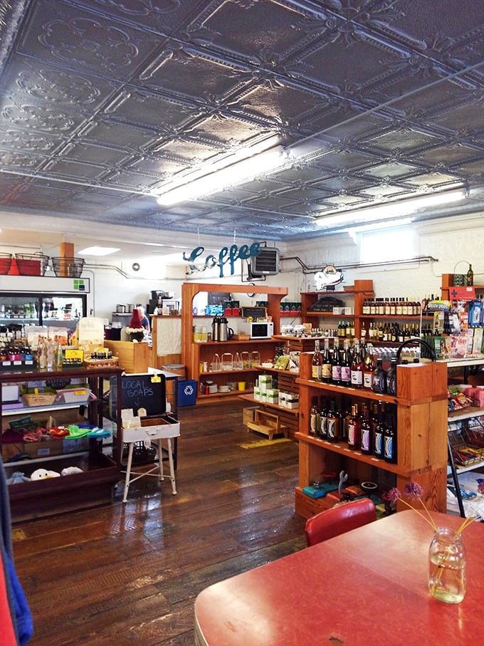 Snack attack central! These shelves are stocked with more treats than Willy Wonka's factory &ndash; and twice as tempting.