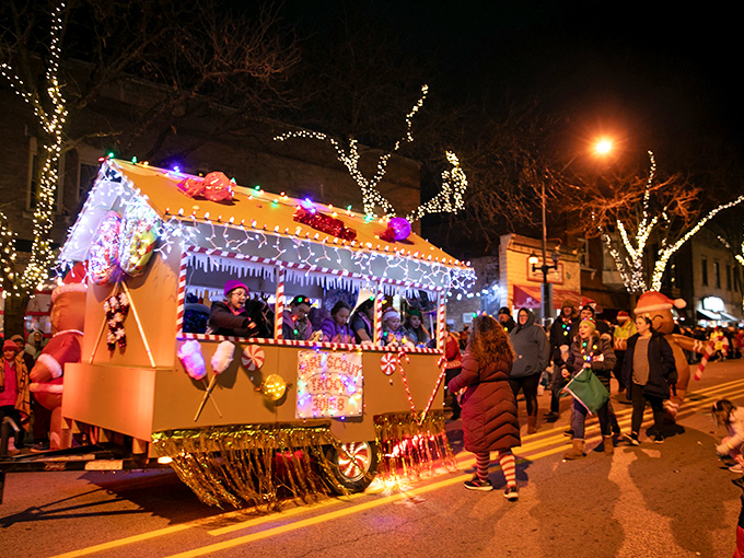 Road trip to Victorian England? Nope, just Antioch's charming Dickens Holiday Village!
